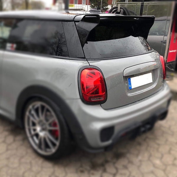 Gen 3 Mini Spoiler GP Style in FRP - MINI F56 – MW UK