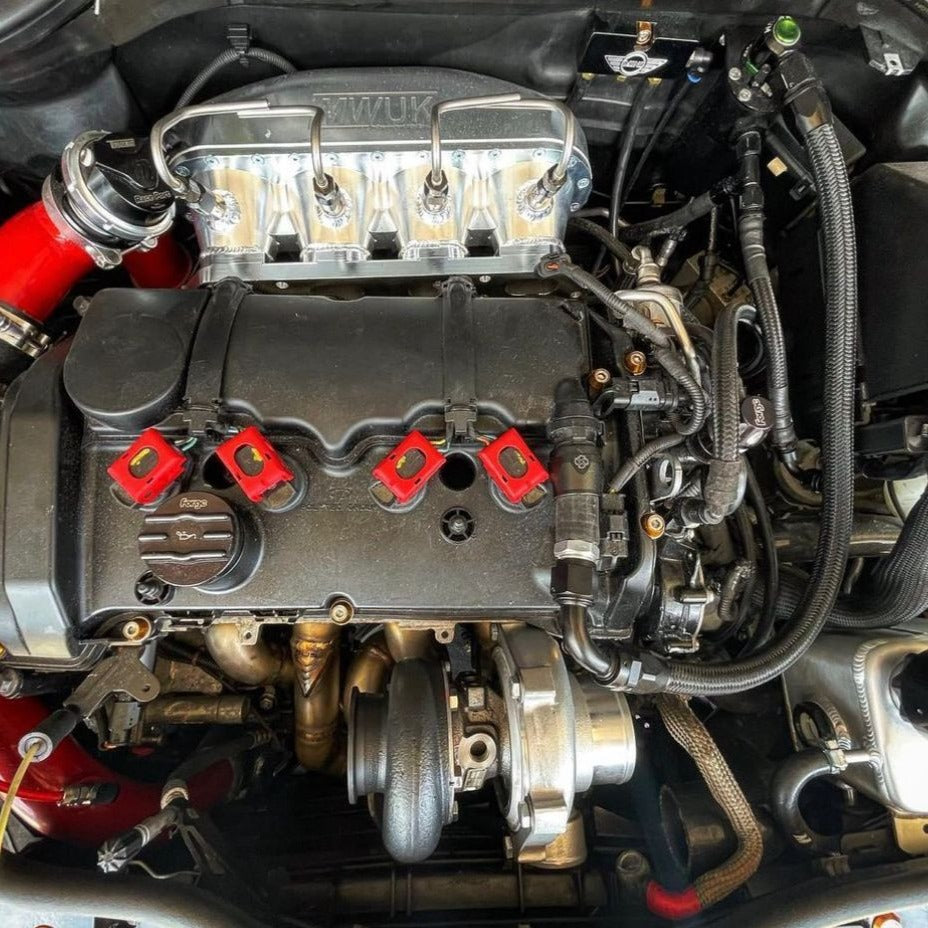 Gen 2 Mini Billet intake manifold N14 N18 MW UK