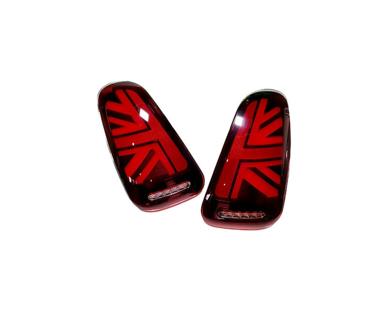 Gen 1 Mini Union Jack Rear tail Lights - MINI models R50, R52, R53 – MW UK