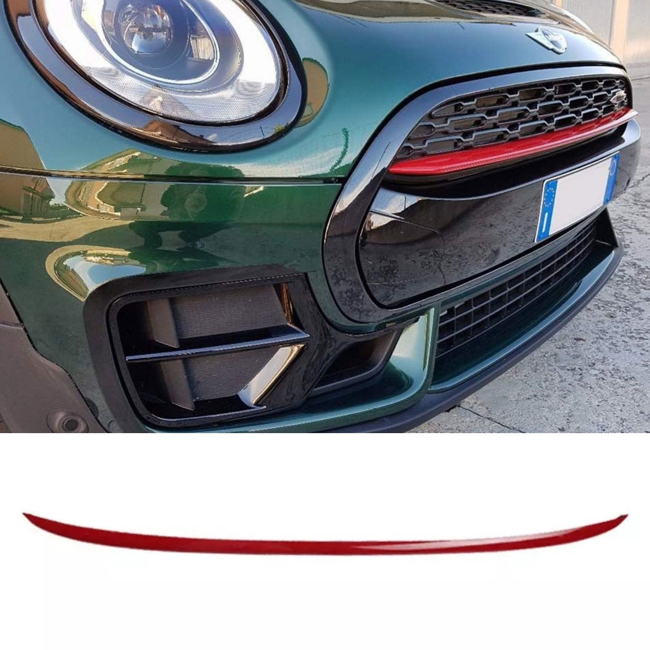 Covers For Mini Cooper LCI2 Front Grill Surround Replacement MINI F55 ...