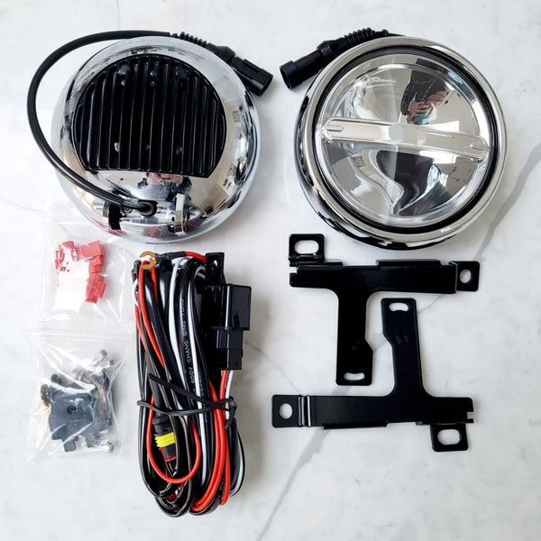 Gen 2 & Gen 3 Mini Cooper SPOTLIGHTS - LED Spotlights – MW UK