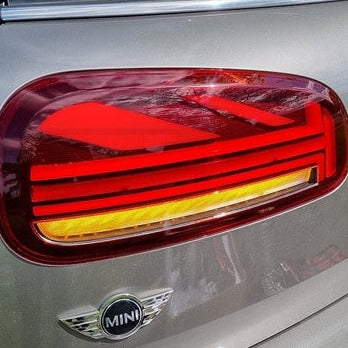 Gen 3 Mini UNION JACK - Mini F54 Clubman LED Union Jack Tailights – MW UK
